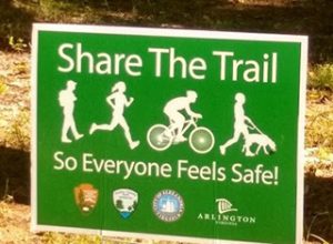 Trail Building and Care – Fairfax County Park Foundation