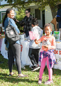 Mobile Nature Center Equity Outreach – Fairfax County Park Foundation