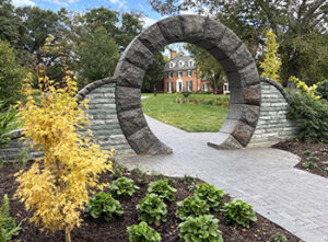 2025 FCPF Greenspring Moongate 350X258 – Fairfax County Park Foundation